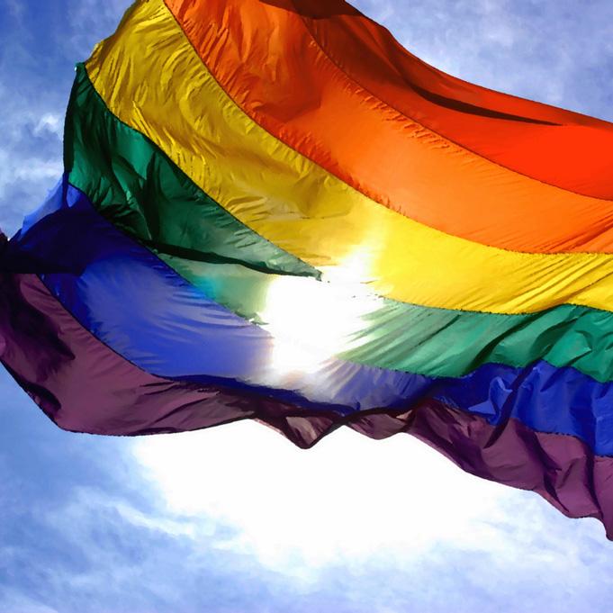 Extreme Makeover: Gay Flag | Studio 360 | WNYC