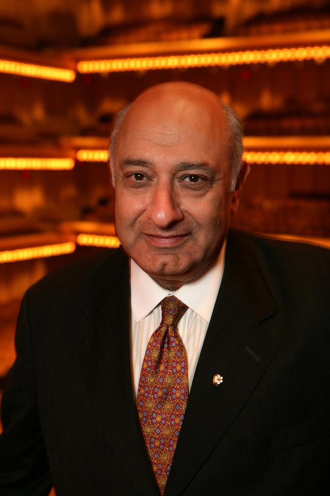 Zarin Mehta | Here's the Thing | WNYC Studios