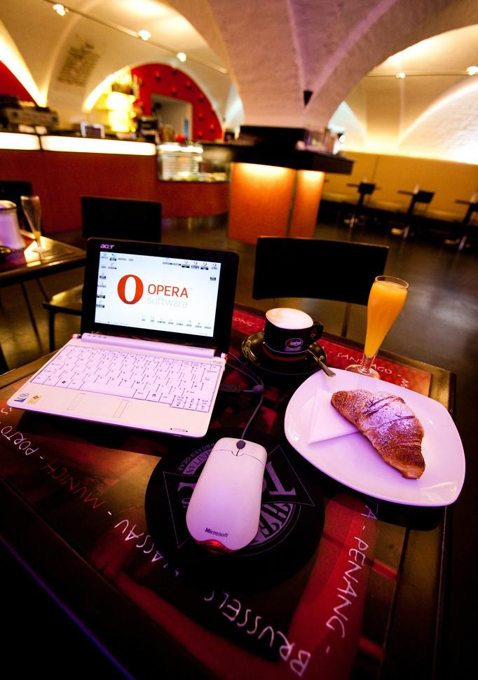 Dining Democratically at the Opera | Operavore | WQXR