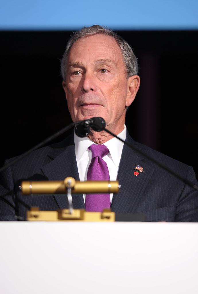 Bloomberg Headlines Launch of 'No Labels' Group for Independents | WNYC ...