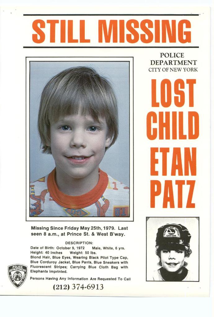 Man Arrested In Death of Etan Patz | The Takeaway | WNYC Studios