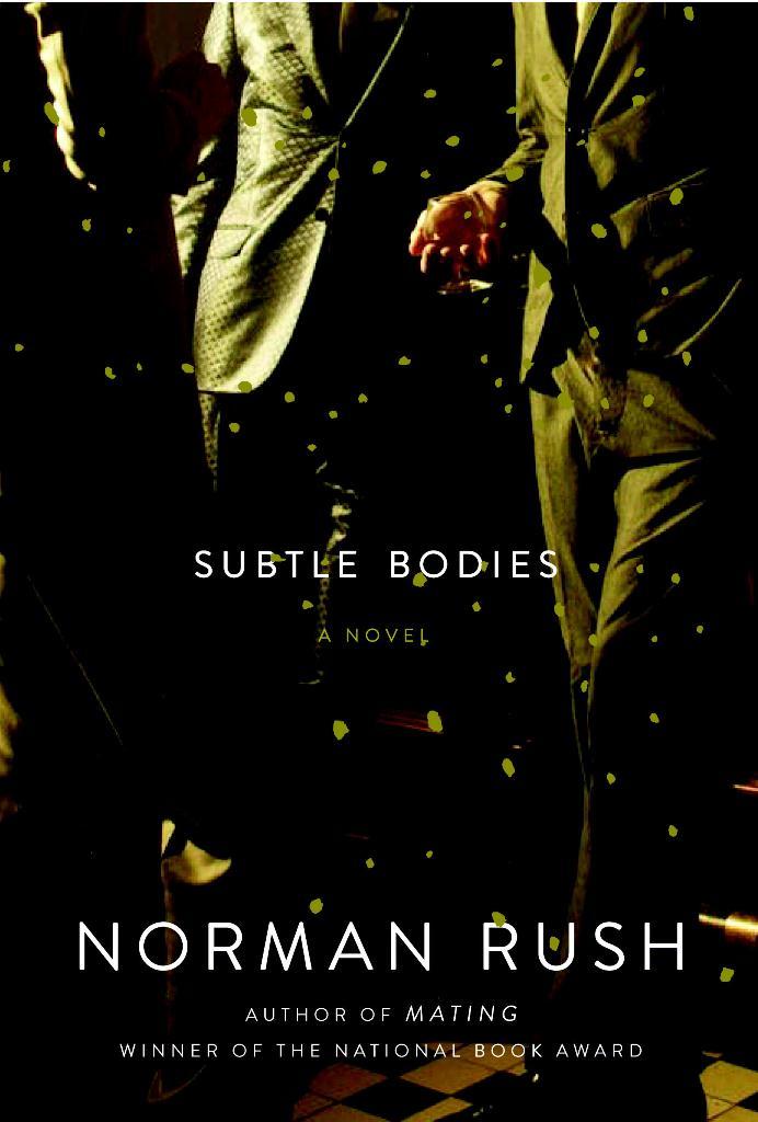 Norman Rush's Novel Subtle Bodies | The Leonard Lopate Show | WQXR