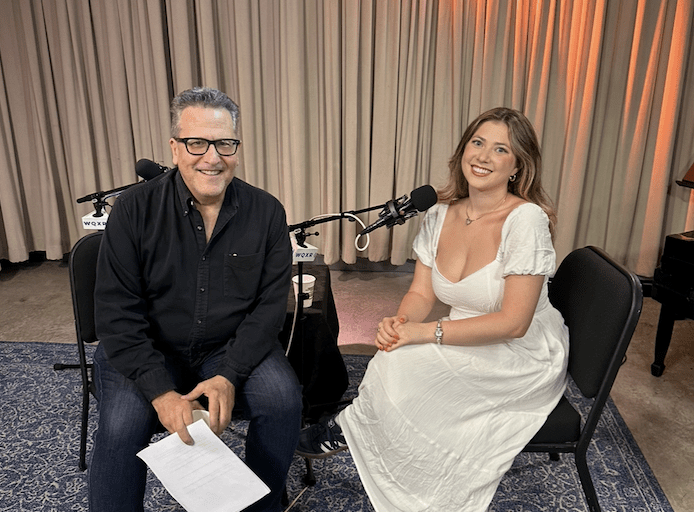 Artist Check-in with Soprano & Got2Go Creator Teddy Siegel | WQXR ...