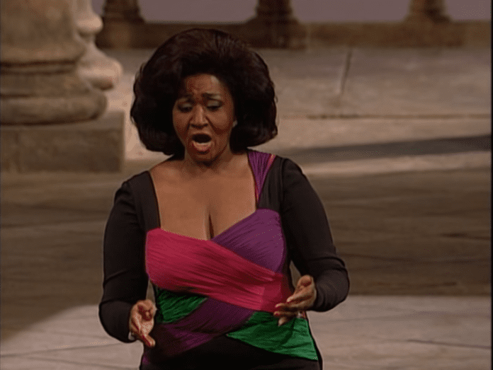 Celebrating Mezzo-Soprano Grace Bumbry on Her 80th Birthday | WQXR ...