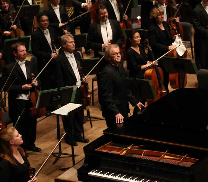 Minnesota Orchestra Conductor Announces Engagement to Concertmaster ...