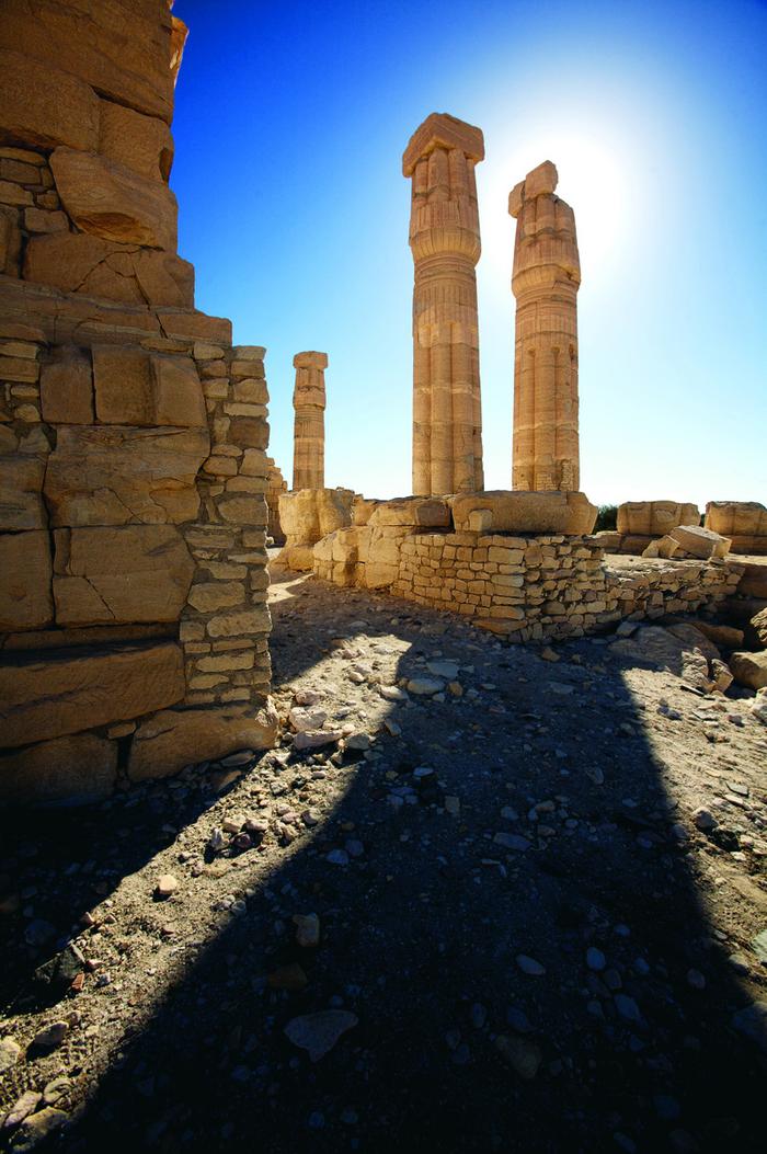 Ancient Nubia African Kingdom on the Nile | The Leonard Lopate Show | WQXR