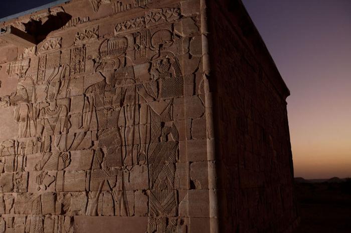 Ancient Nubia African Kingdom on the Nile | The Leonard Lopate Show | WQXR