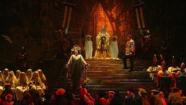 New York City Opera Sets Go On Sale | Operavore | WQXR