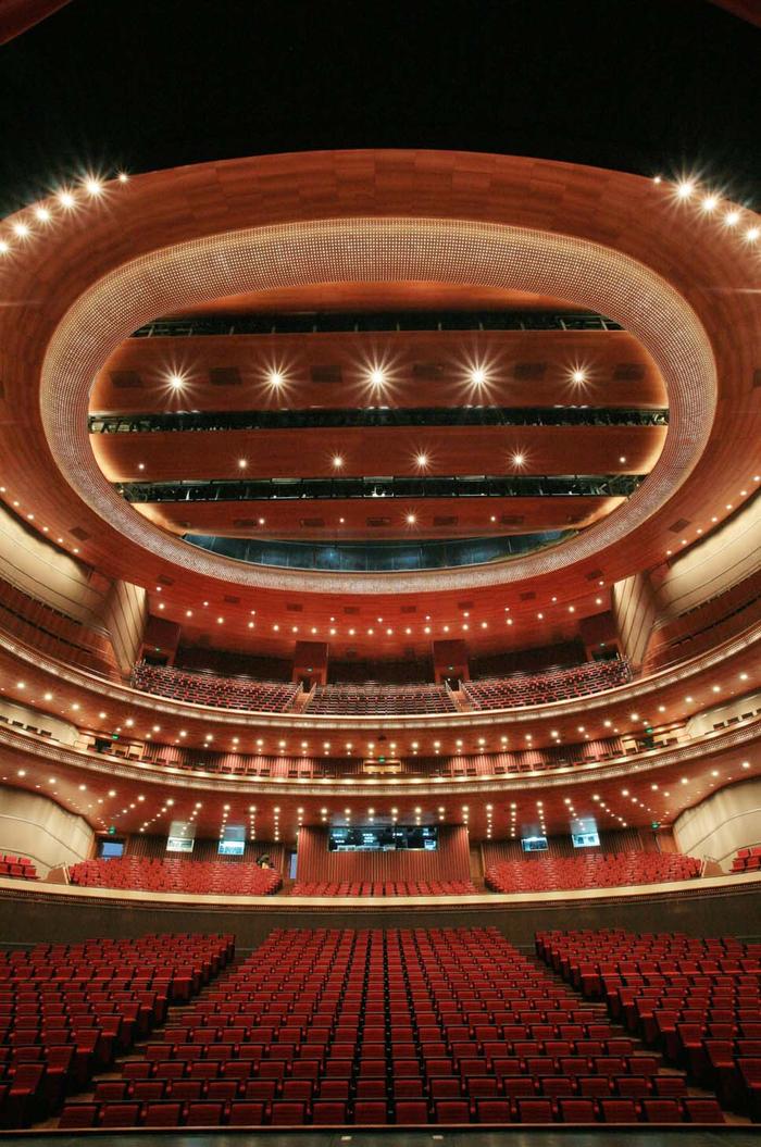 Architecture and Acoustics | The Leonard Lopate Show | WQXR