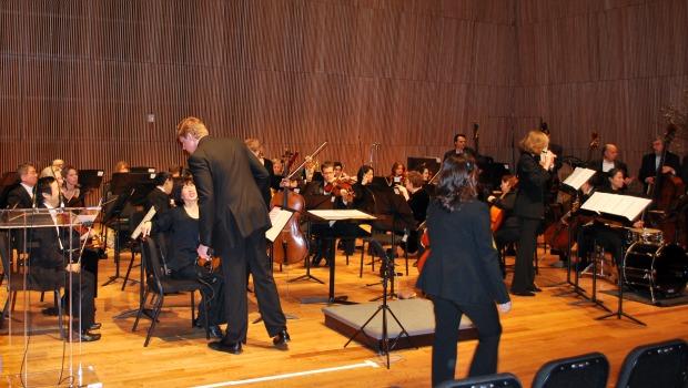 DiMenna Center Gives Itinerant Orchestra a Home | WQXR Features | WQXR