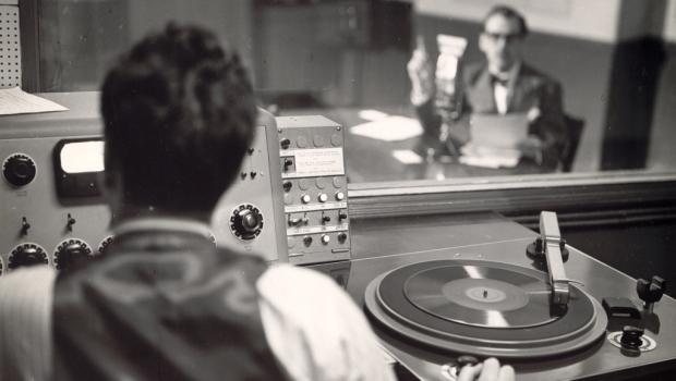 A Visual History of WQXR | About WQXR | WQXR