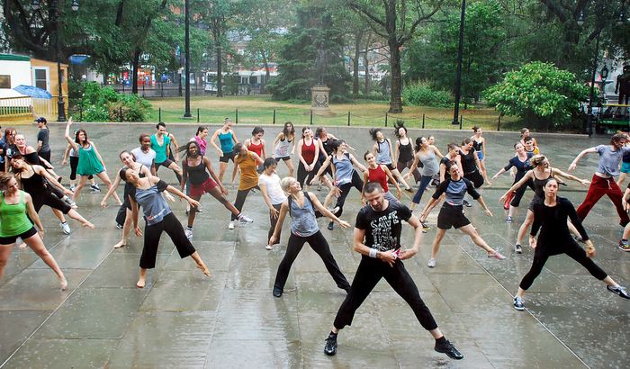 Dance New Amsterdam on the Brink of Eviction | The Arts File | WQXR