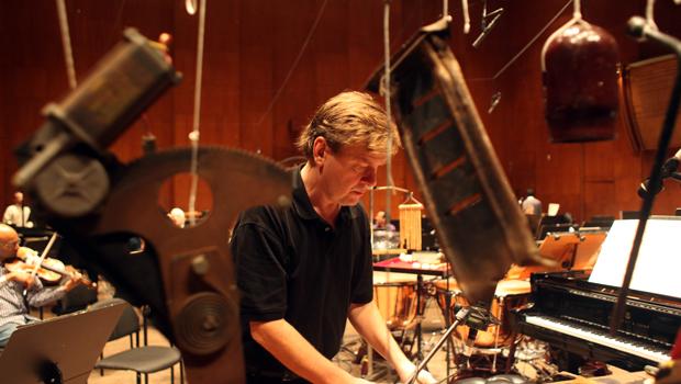 Slideshow: Junkyard Instruments at Avery Fisher Hall | WQXR Editorial ...