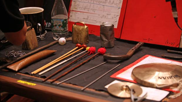 Slideshow: Junkyard Instruments at Avery Fisher Hall | WQXR Editorial ...