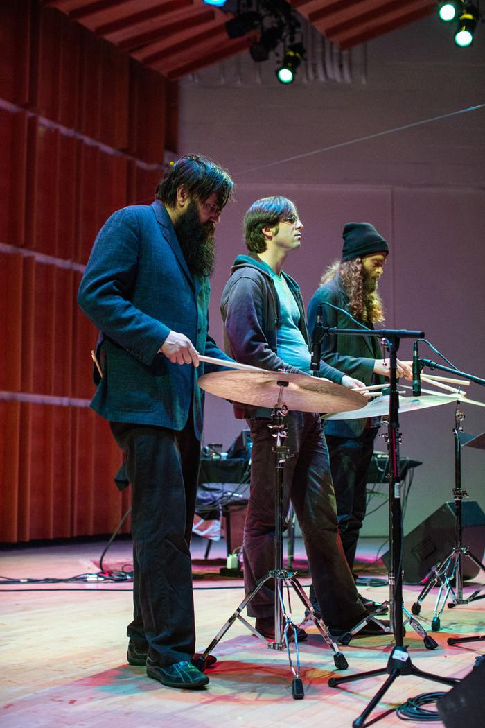 Listen: Man Forever and William Basinski | New Sounds Live | WQXR