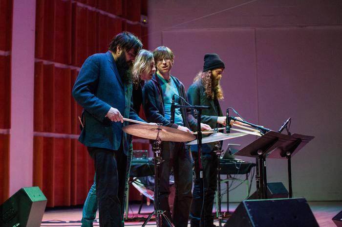 Listen: Man Forever and William Basinski | New Sounds Live | WQXR