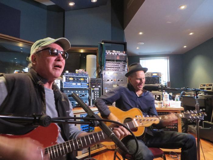 The Reunion of Tommy Tutone & 867-5309 | The Takeaway | WQXR