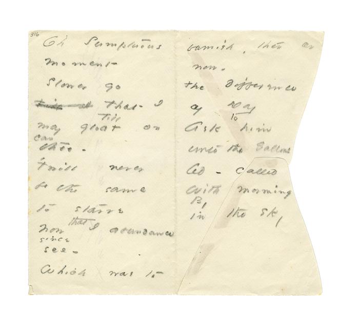 Emily Dickinson’s Envelope Poems | The Leonard Lopate Show | WQXR