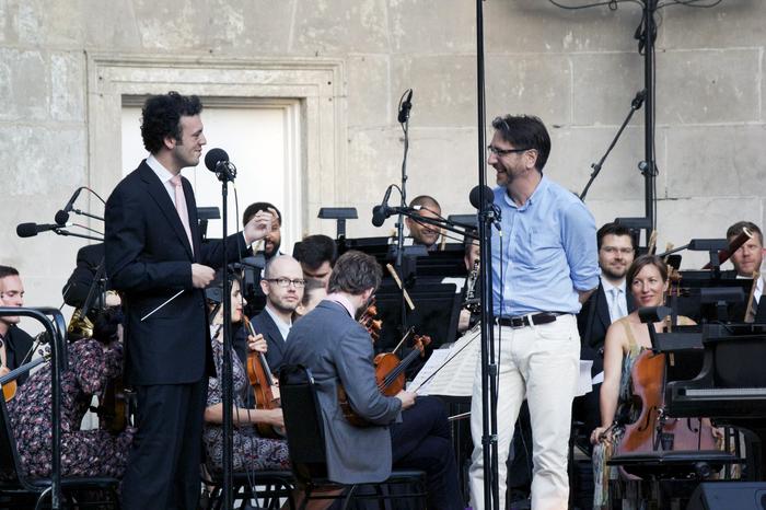 The Knights Open 2014 Naumburg Bandshell Concerts | Live Broadcasts | WQXR
