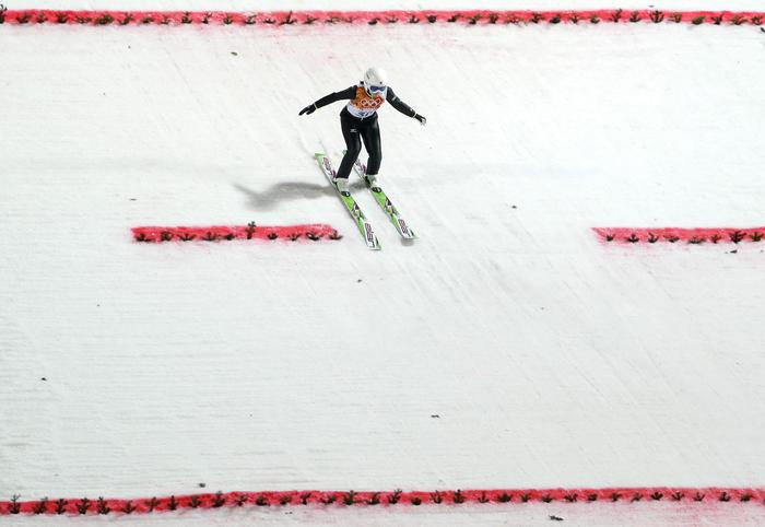 How Do They Do That? Inside the Physics of The 2014 Winter Olympic ...