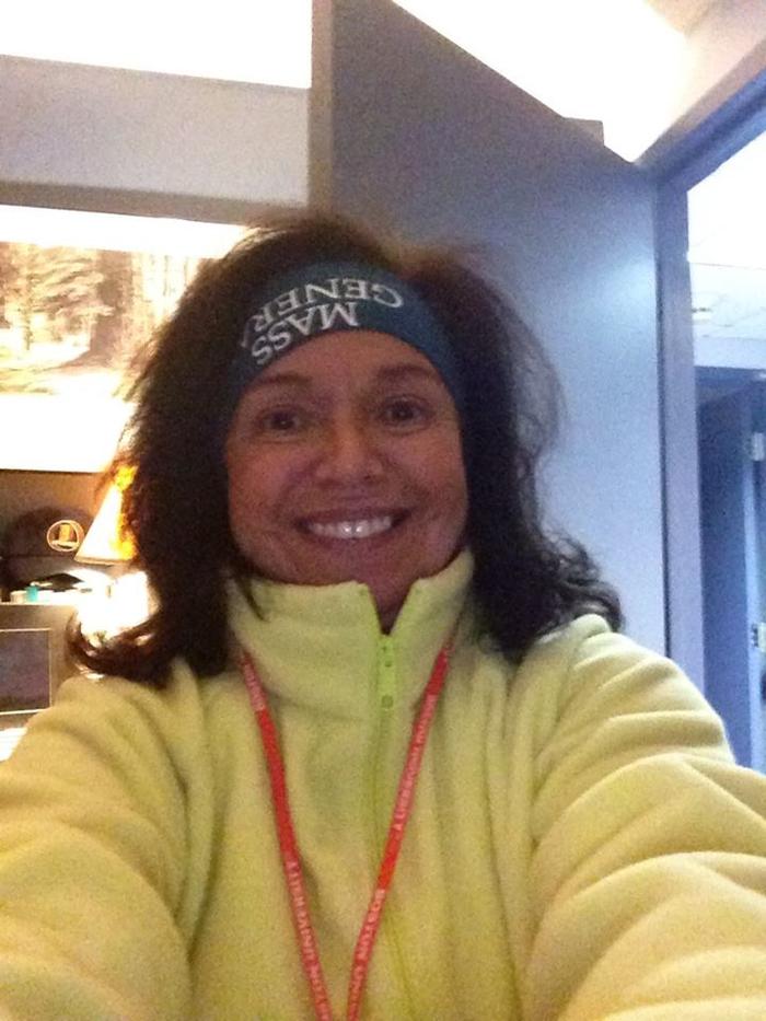 Massachusetts Hospital Team Prepares to Run Boston Marathon | The ...