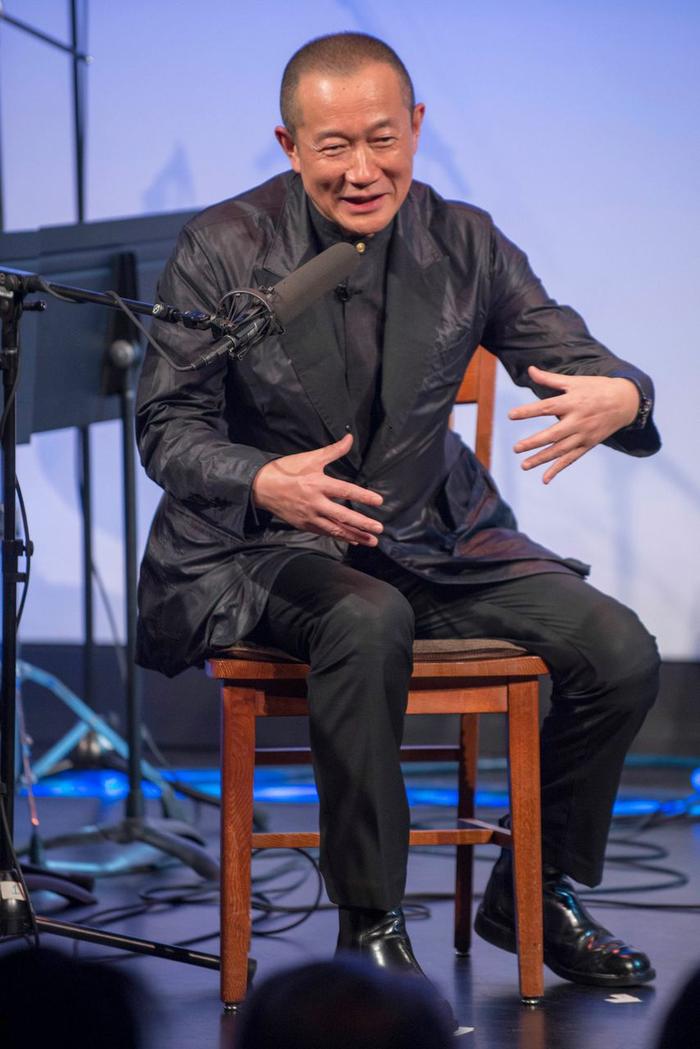 Listen: Tan Dun and Friends 'From China to New York' in Music and ...