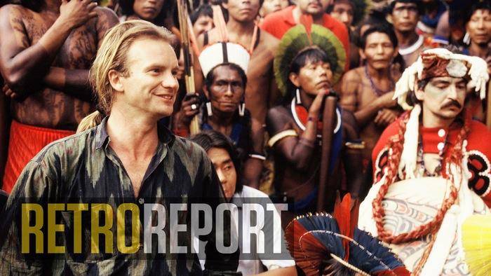 How a Fight to Save the Amazon Rainforest Sparked a Global Movement ...