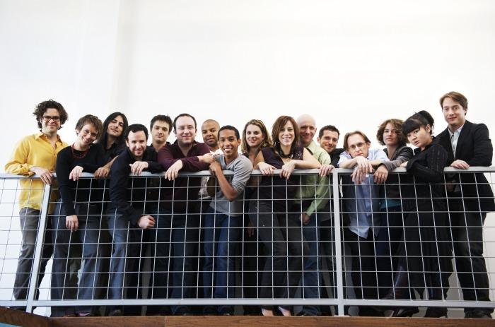 International Contemporary Ensemble | Live Broadcasts | WQXR