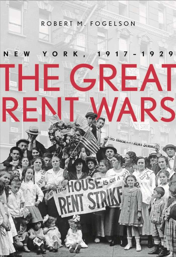 Rent Wars and the History of Rent Control in New York | The Leonard ...