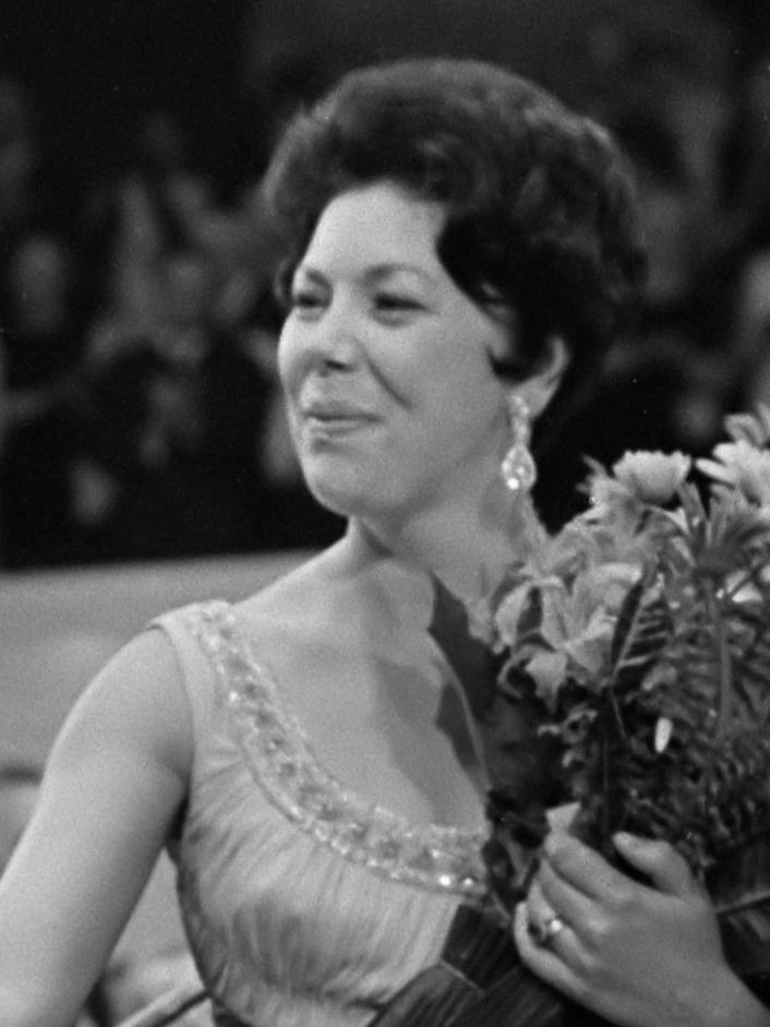Dame Janet Baker | The NYPR Archive Collections | WQXR