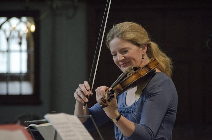 Rachel Podger's Baroque Encounters of the Stylish Kind | Albums of the ...