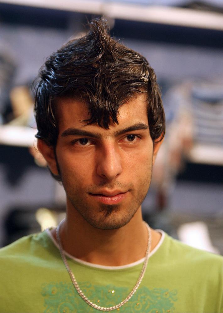 Banning Hair Dos, Iran Cracks Down on Western Influence | The Takeaway ...