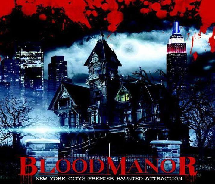 House Of Horrors: A Visit To Blood Manor | Soundcheck | WNYC Studios