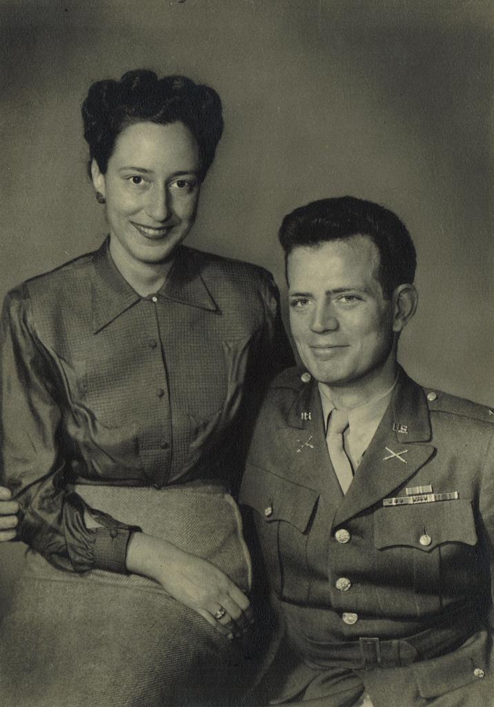 Between WWII and His Suicide, de Blasio's Father a Cold Warrior | WNYC ...