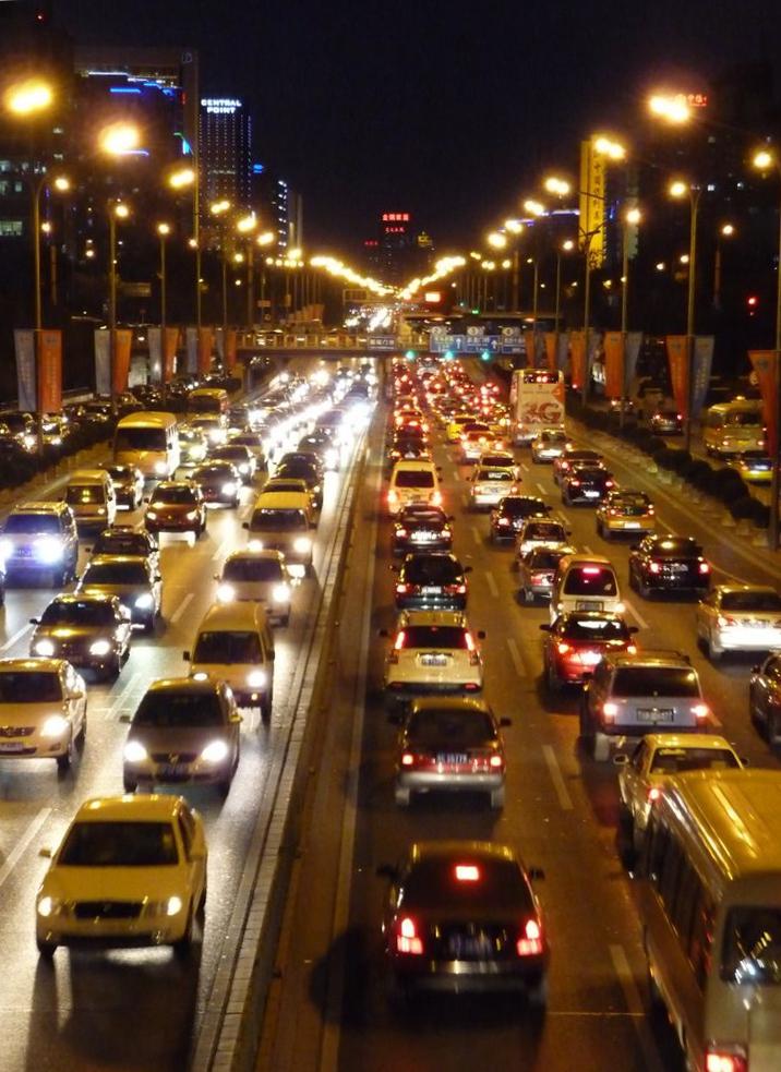 Traffic Jams and China's 60-Mile, 11-Day Gridlock | The Takeaway | WNYC ...