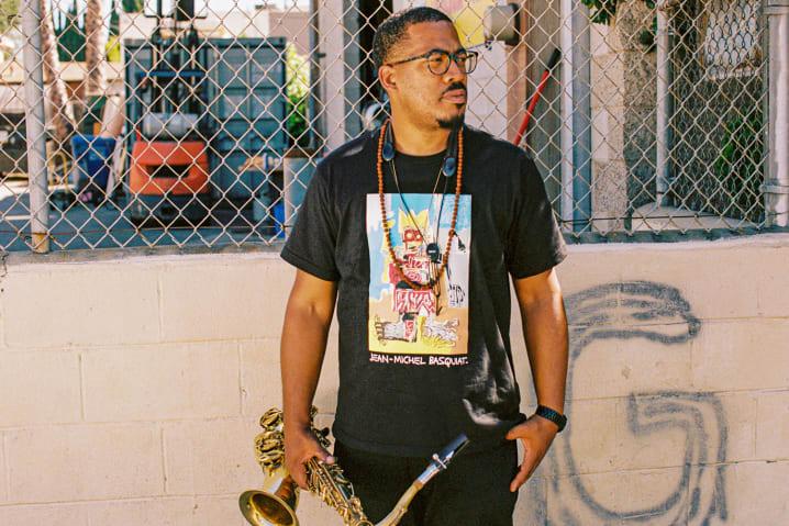 James Brandon Lewis – "Sparrow" (Weekly Music Roundup) | Gig Alerts ...