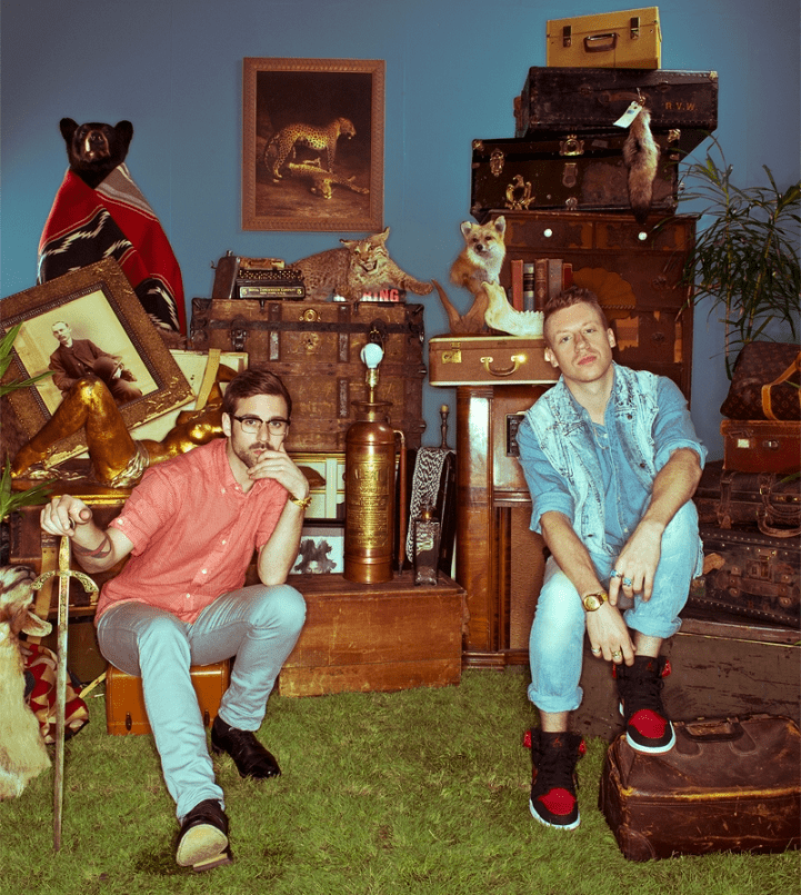 Macklemore's Gay Anthem | Studio 360 | WNYC