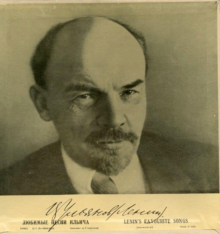 Lenin's Favorite Songs | WNYC | New York Public Radio, Podcasts, Live ...