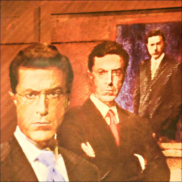 On Letterman, Colbert and America | On the Media | WQXR