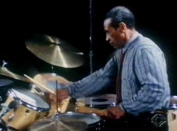 #4833, Max Roach Birthday Tribute | New Sounds | WNYC