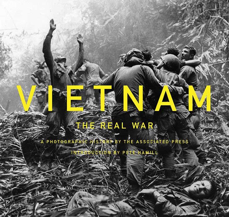 A Photographic History of the War in Vietnam | The Leonard Lopate Show ...