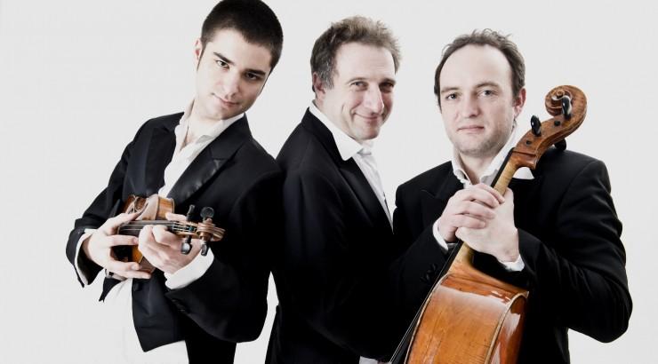 The Vienna Piano Trio Plays Beethoven, Schoenberg and Brahms | Concerts ...