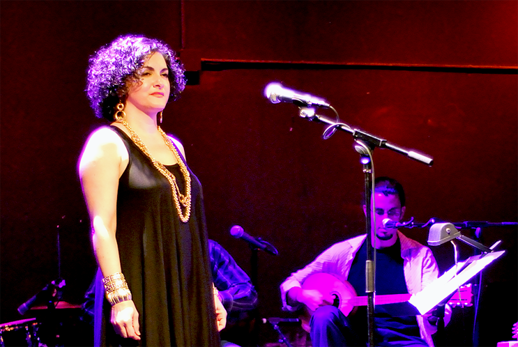 Syrian-American Singer Balances Life Between Two Homes | The Takeaway ...