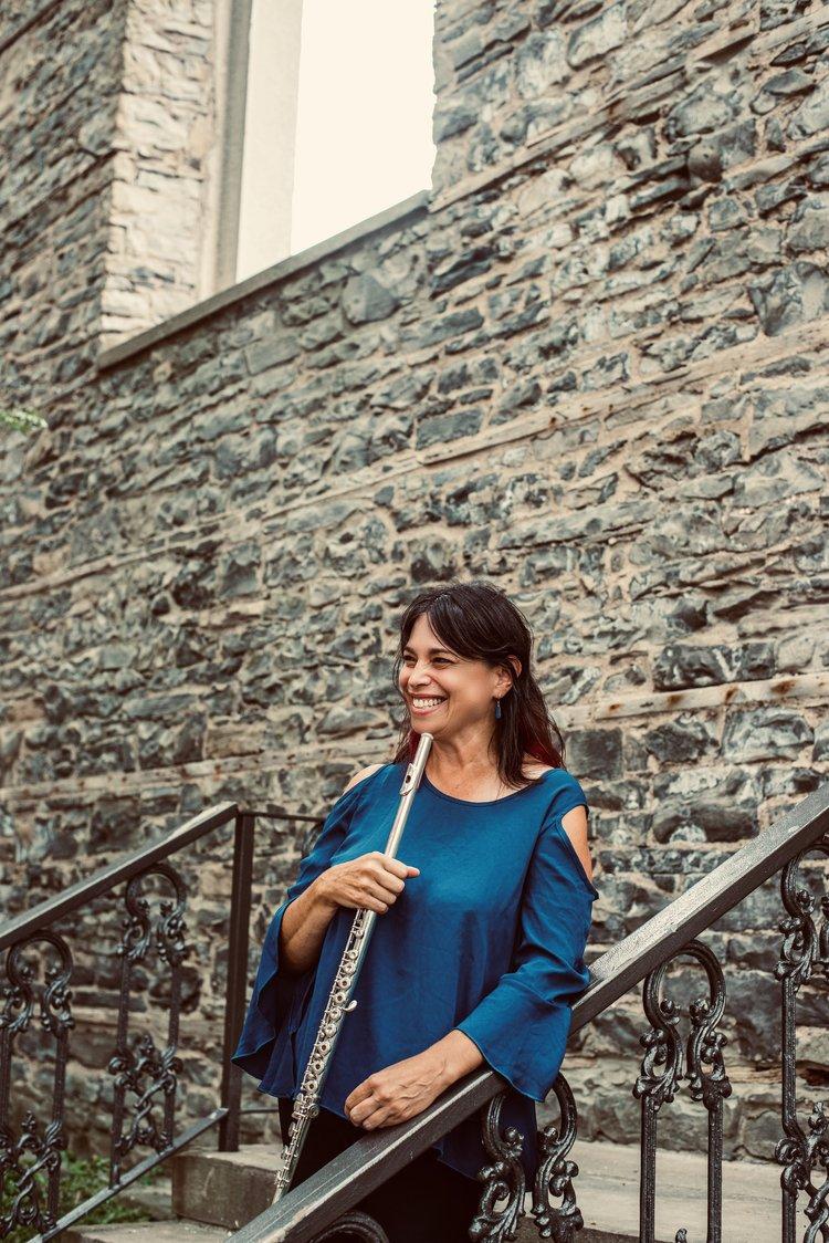 #4738, Raga-Inspired Music For Flute | New Sounds | WNYC Studios