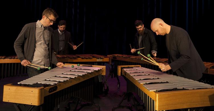 Music for Percussion and the Manhattan Bridge | Q2 Music | WQXR