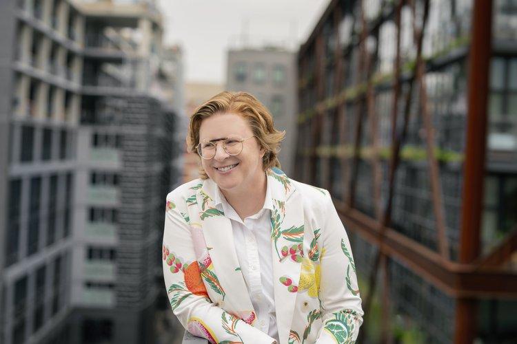 Lauren Ober is "The Loudest Girl In The World" | The Takeaway | WNYC ...