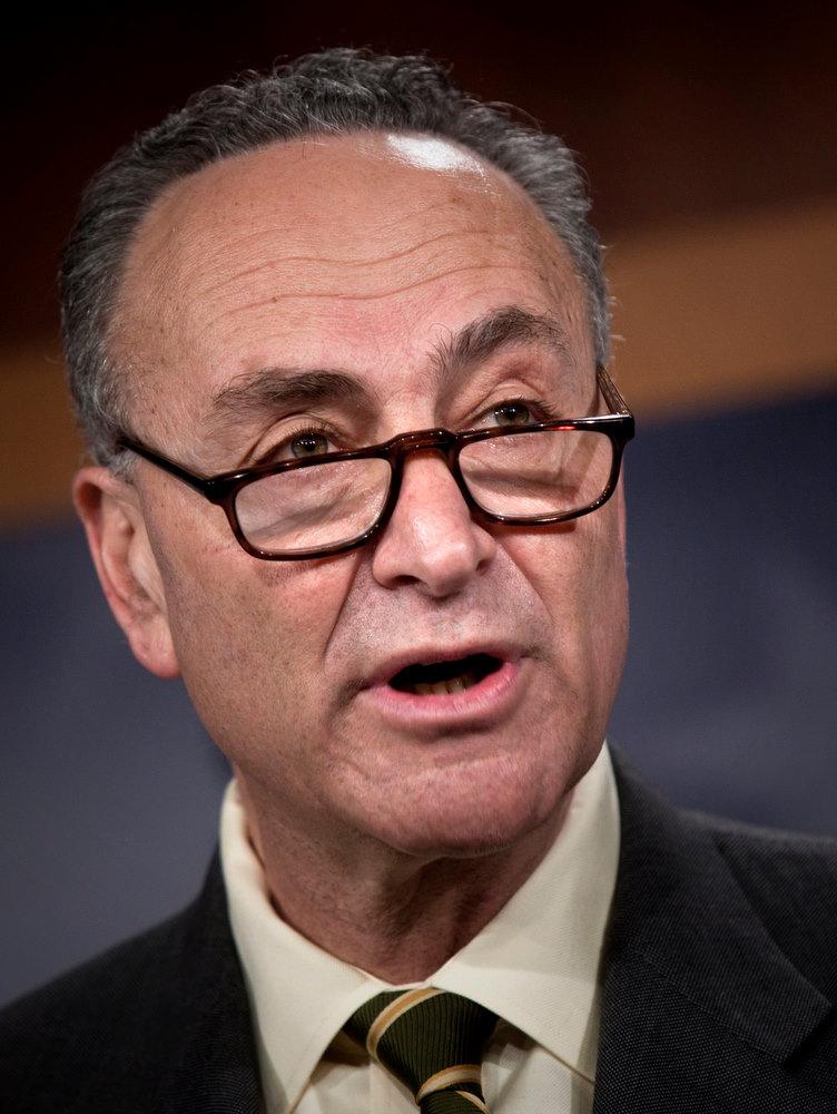 Senator Reid Steps Down, Endorses Schumer to Succeed Him | WNYC | New ...