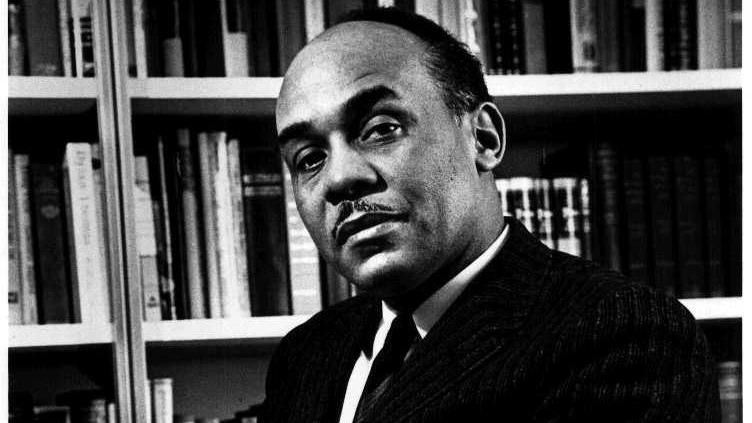 Ralph Ellison: Learning About A Man From His Records | Soundcheck ...