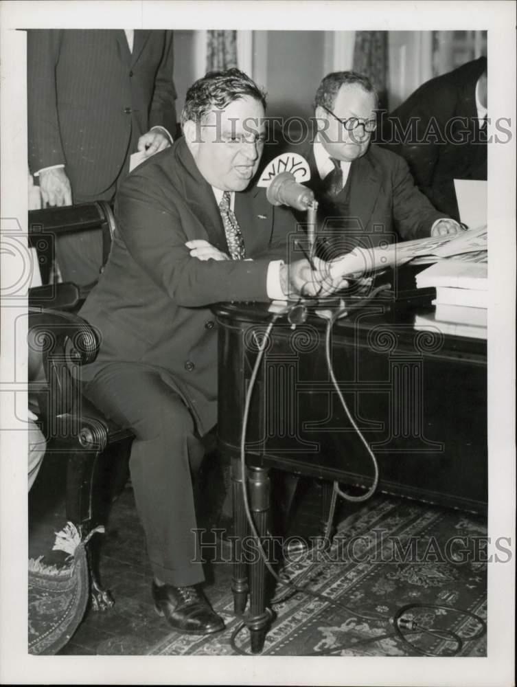 Patience and Fortitude: The Life And Political Career Of Mayor La ...