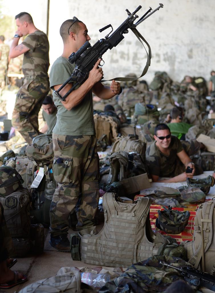 A Malian in the United States Reflects on the War in His Homeland | The ...